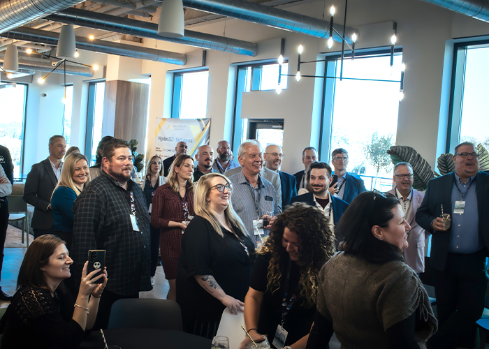 Bill Gosling Events: Connecting, Learning, and Inspiring