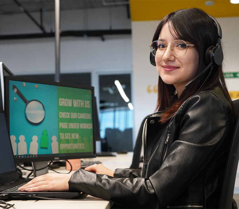 Be part of our Flock | Bill Gosling Outsourcing