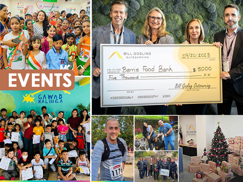 Bill Gosling Outsourcing: BPO Services | CX & Contact Center Solutions