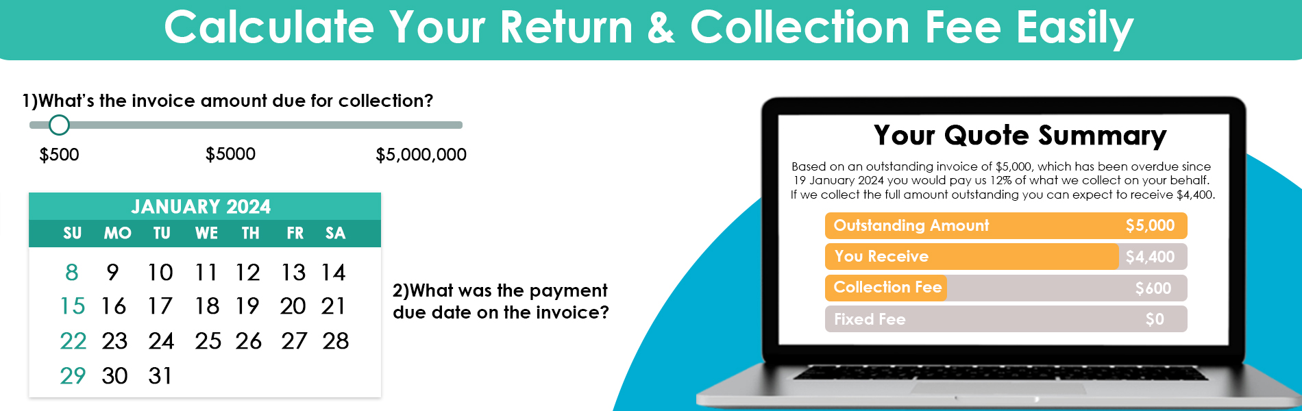 B2B Collection Outsourcing | Debt Collections | Services