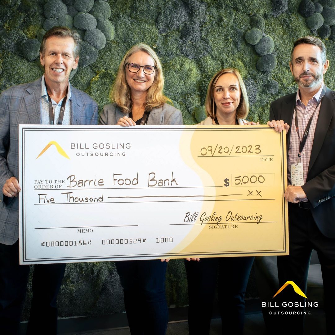 Social Impact | Bill Gosling Outsourcing