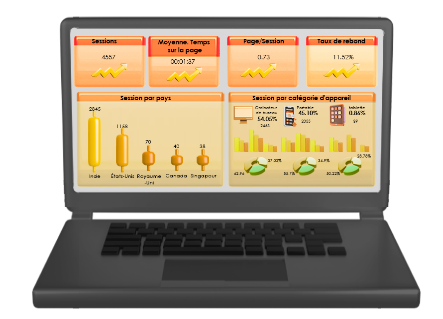Data Visualization Services | Solutions